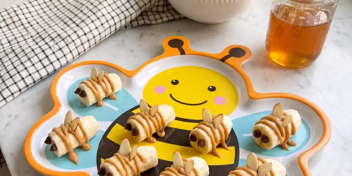12 Delightful Bee-Themed Treats for Young Chefs: Simple Recipes ...